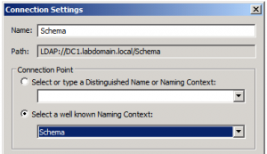 Verify Schema versions on all Domain Controllers – RICKARD NOBEL AB