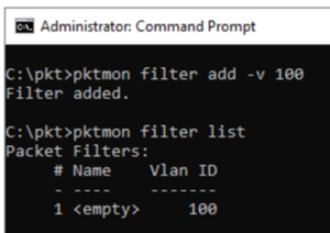 PKTMON – part 2: building the filters – RICKARD NOBEL AB