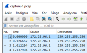 PKTMON part 5: Capture packets for offline analysis with Wireshark ...
