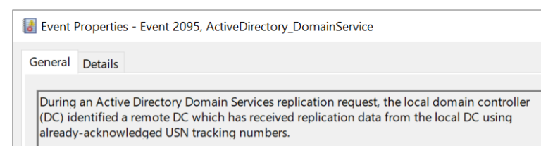 The Active Directory VM Generation-ID, part 1 – RICKARD NOBEL AB